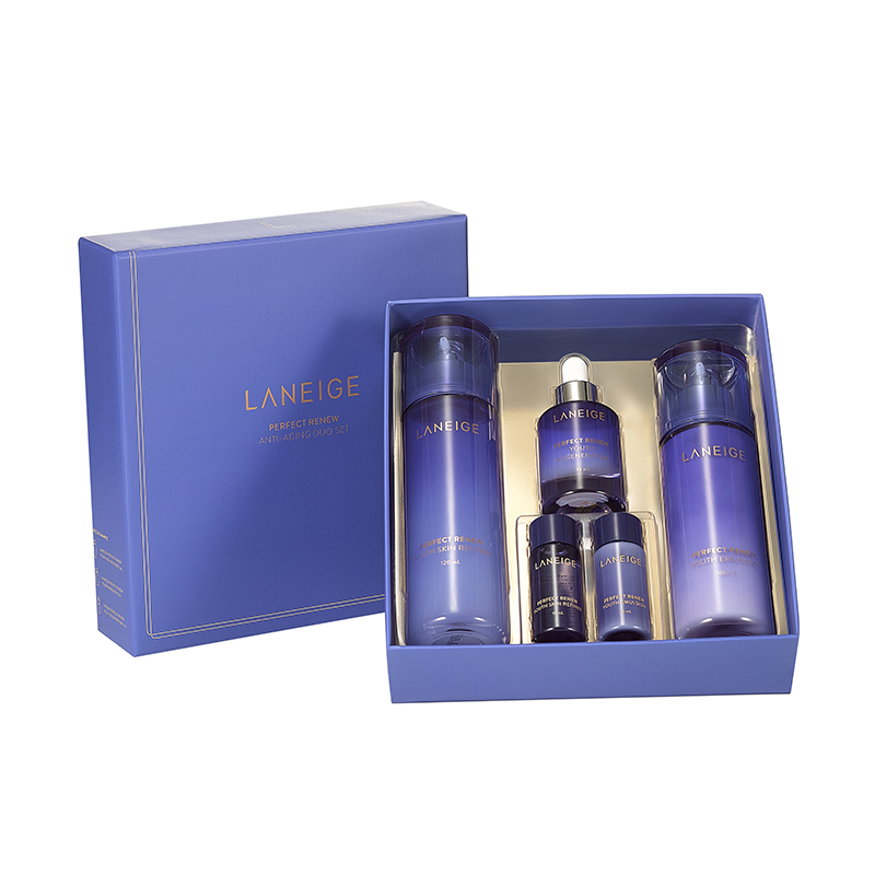 라네즈 퍼펙트리뉴 안티에이징 듀오 2종 세트 Laneige 라네즈 스킨케어 세트 Apmall